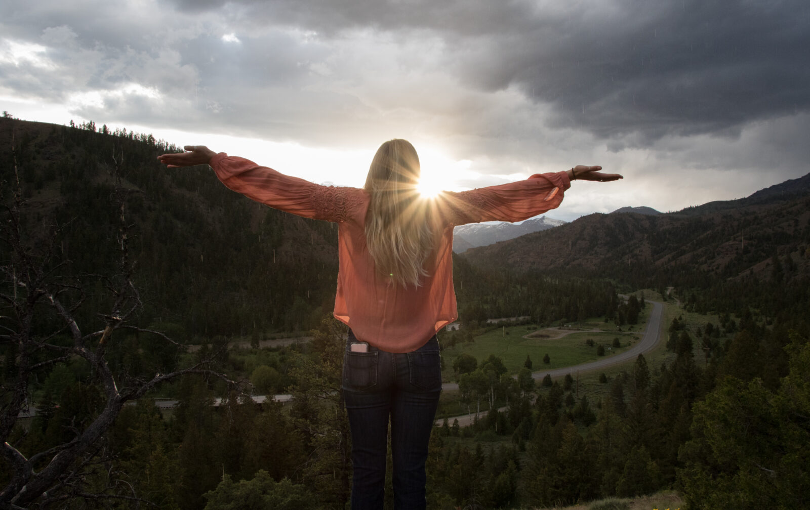 Crossed Sabres Ranch Vacation - Crossed Sabres Ranch