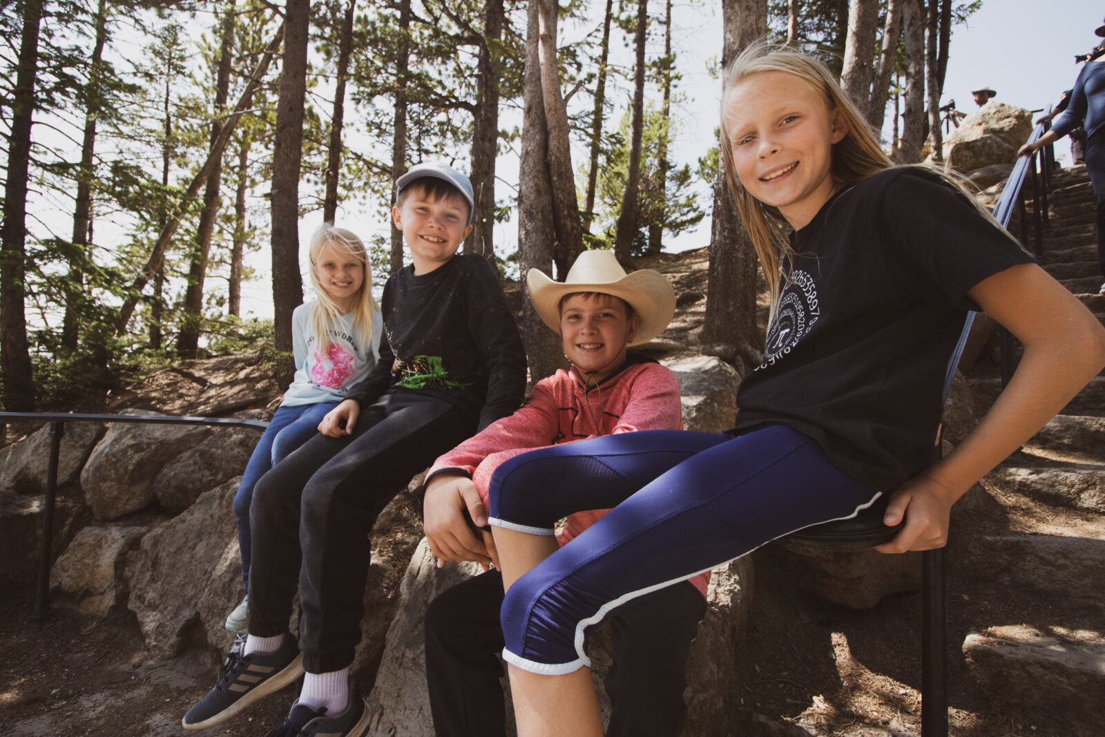 Explore Yellowstone - Crossed Sabres Ranch