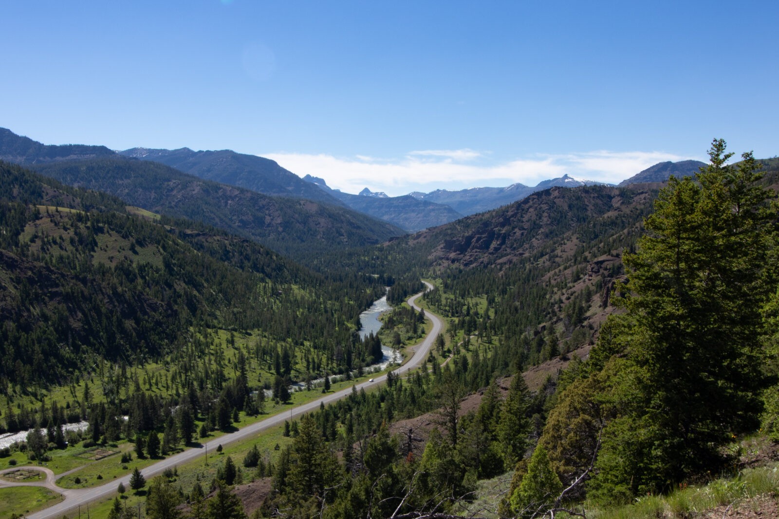 Discover Hiking Adventures - Crossed Sabres Ranch