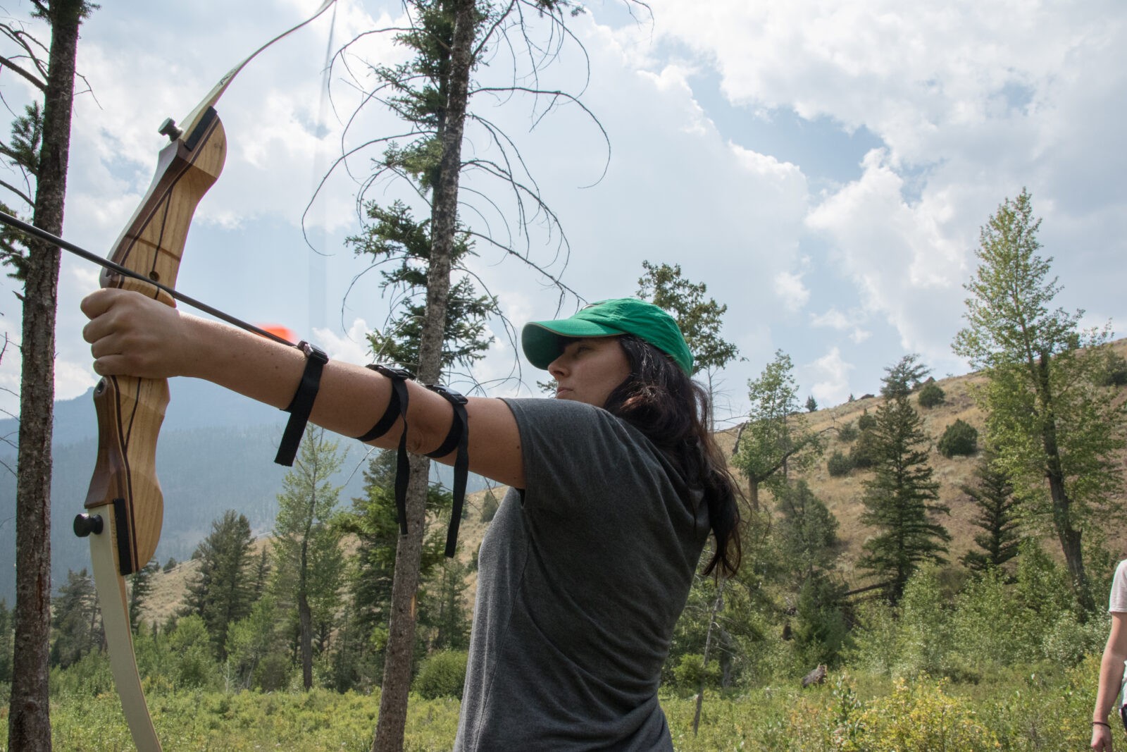 Experience Archery Fun - Crossed Sabres Ranch