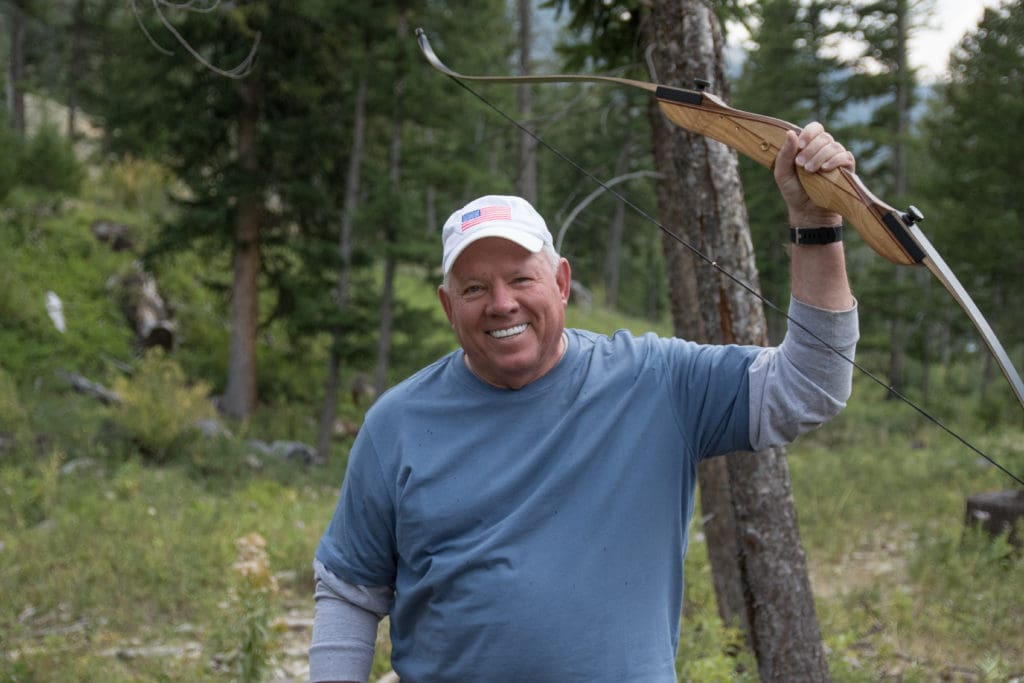 Experience Archery Fun - Crossed Sabres Ranch