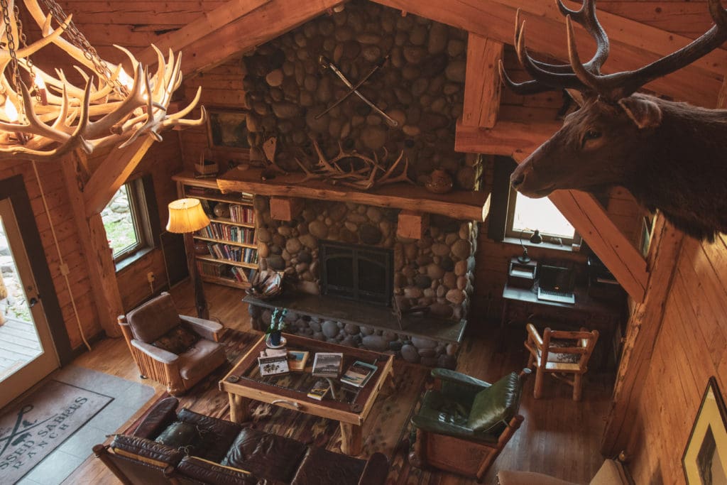 Crossed Sabres Ranch Amenities - Crossed Sabres Ranch