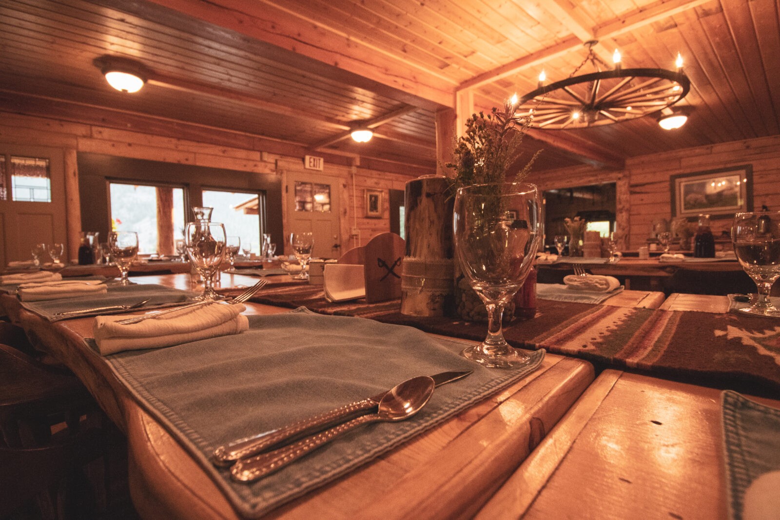 Crossed Sabres Ranch Amenities - Crossed Sabres Ranch