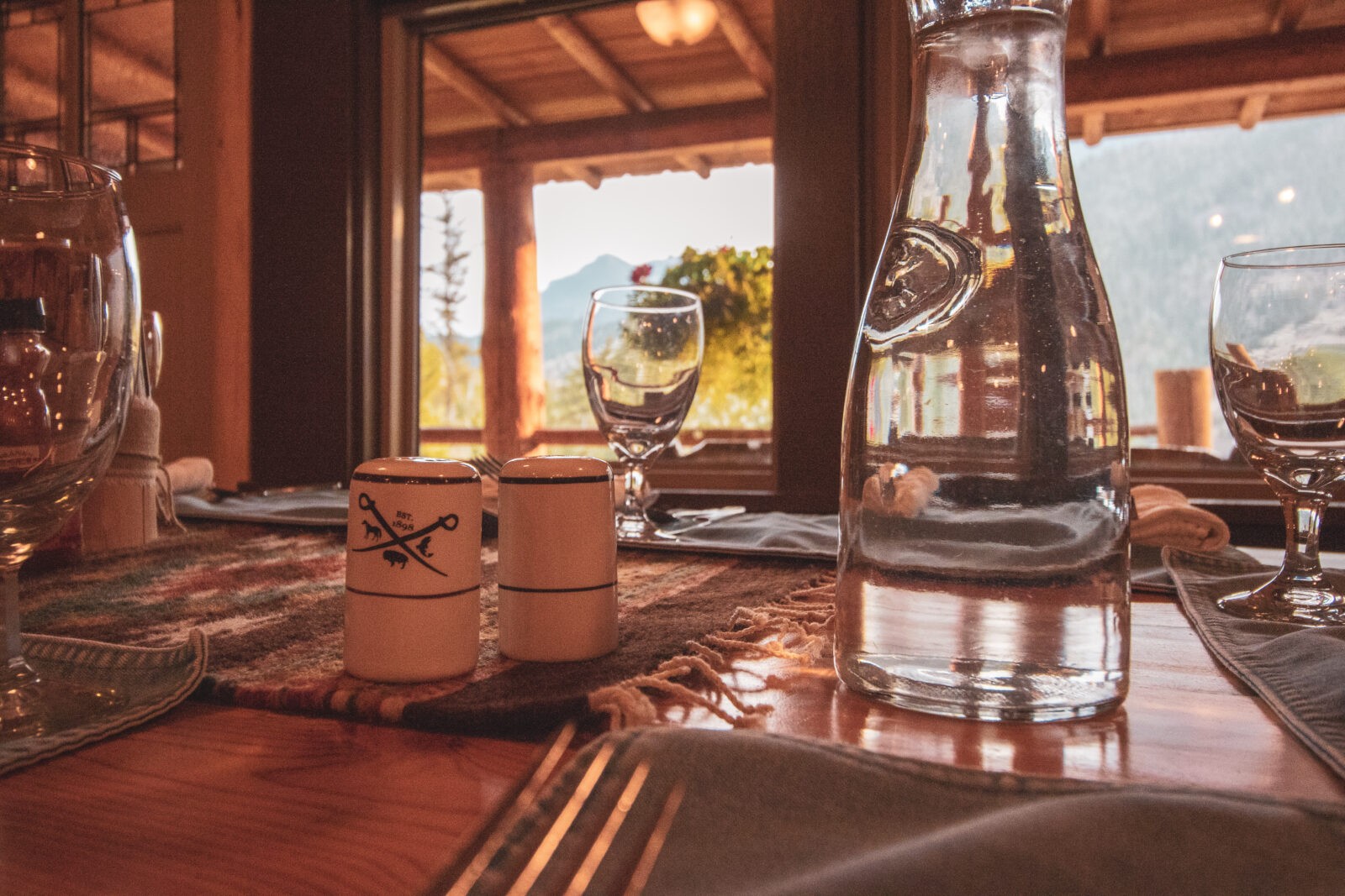 Crossed Sabres Ranch Amenities - Crossed Sabres Ranch