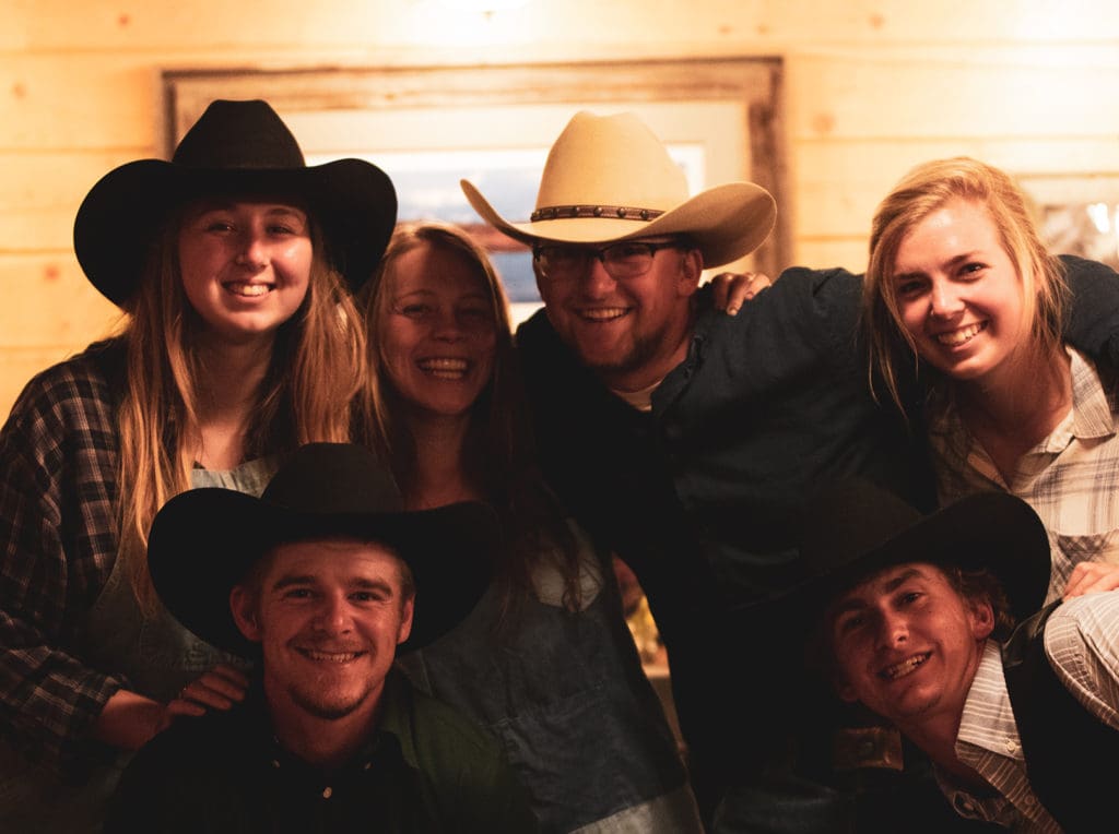 Employment – Crossed Sabres Ranch