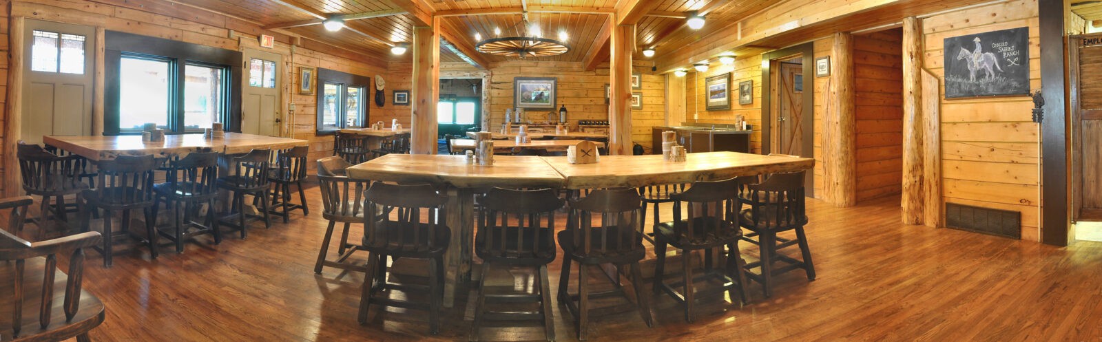 Crossed Sabres Ranch Amenities - Crossed Sabres Ranch